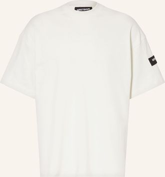 Worst Behavior Wrstbhvr T-Shirt Zyklo weiss