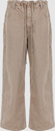 A Gold E Pantalon Shaw Trail