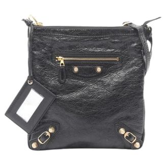 Balenciaga Pre-owned Vintage Umh&auml;ngetasche - - Pre-owned - Damen - Schwarzk - ONE SIZE