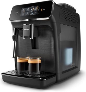 Philips 2200 Series EP2220/10 - Machine automatique, noir