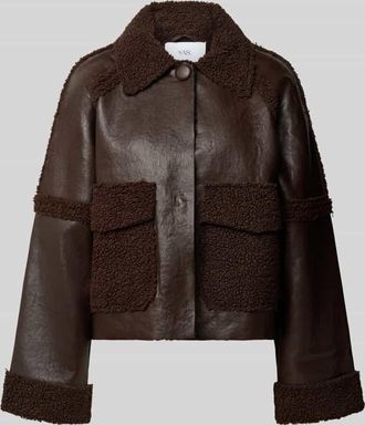Vero Moda Jacke mit Pattentaschen Modell FILIA