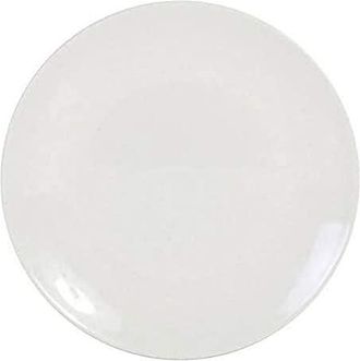 Monaco Dessertteller 20 cm Elfenbein gl&auml;nzend