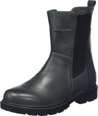 Andrea Conti Damen 0022820 Stiefelette, Schiefer, 39 EU