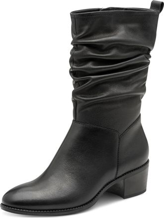 Tamaris Damen Stiefel schwarz 36