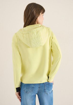 Cecil Outdoorjacke mit Kapuze