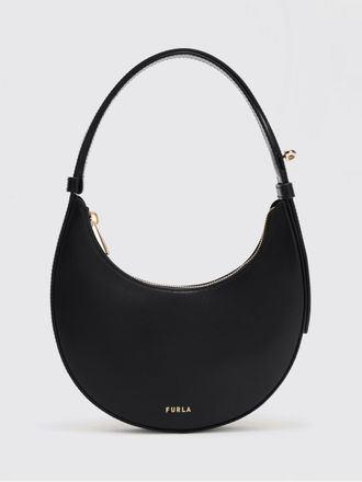 Furla Sac Port&eacute; &eacute;paule Femme couleur Noir