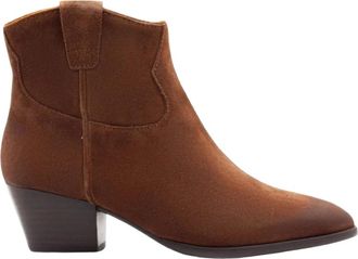 Ash Ash, Femme, Chaussures, Brun, Taille: 37 EU Fame Boot