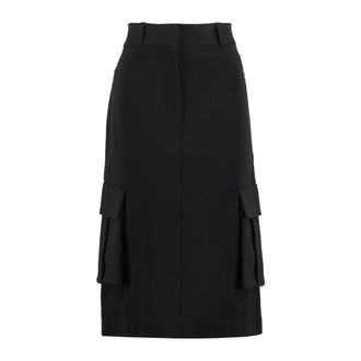 Givenchy Damen, R&ouml;cke, Schwarzk, SGr&ouml;&szlig;e