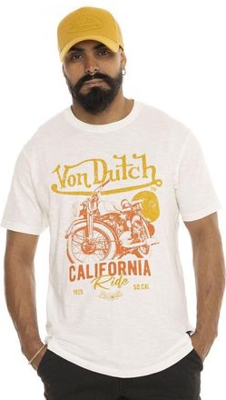 Von Dutch Tee Shirt Tee shirt siera e
