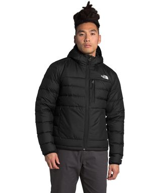 The North Face Aconcagua 2 Jacke Tnf Black XL