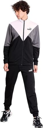 Puma Puma Herren Trainingsanzug CB Retro Track Suit CL 849231 Puma Black XXL