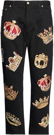 Dolce & Gabbana BAS - Pantalons en jean sur YOOX.COM