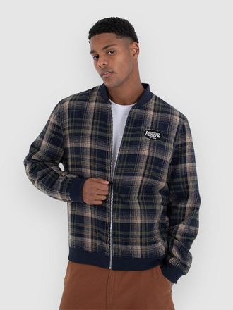 Hurley Hurley League Bomberjacke black