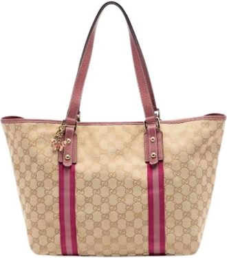 Gucci Damen, Pre-Owned, Beige, ONE SIZEGr&ouml;&szlig;e