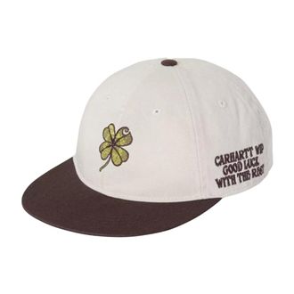 Carhartt Work in Progress Homme, Accessoires, Multicolore, Taille: ONE Size Clover Cap