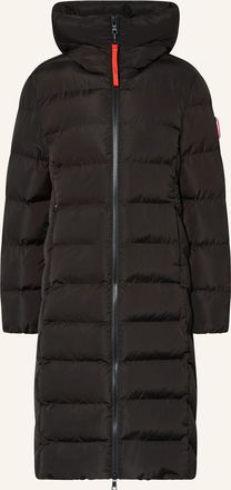 No.1 Como Steppmantel Zuers schwarz