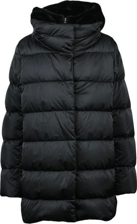 Herno Femme, Vestes, Noir, Taille: 38 FR Piumino