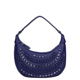 La Carrie Taschen.. Blau - - Bags - Damen - Blau - ONE SIZE