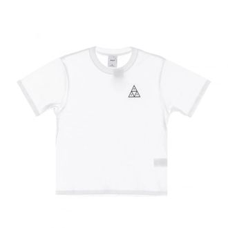 HUF T-Shirts - - Tops - Damen - Wei&szlig; - S