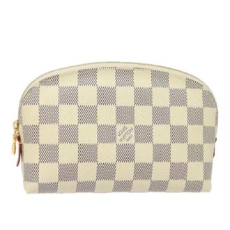Louis Vuitton Pochette en Toile Pre-owned - Femme - Pre-owned - Multicolore - Taille: ONE Size