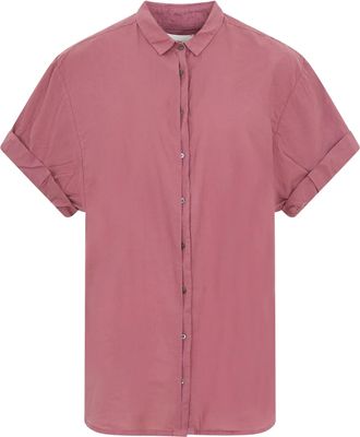 Xirena Chemise Channing Popeline de Coton Xirena