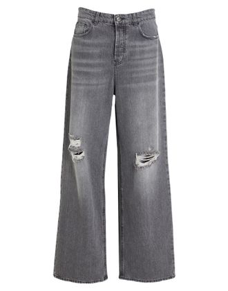 Hinnominate HOSEN & R&Ouml;CKE - Jeanshosen auf YOOX.COM