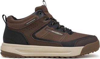 Skechers Sneakers Urban Street Hiker 237726 Dunkelbraun