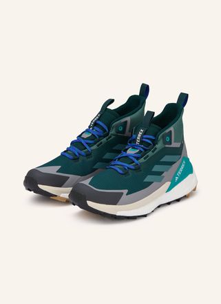ADIDAS TERREX Adidas Terrex Wanderschuhe Terrex Free Hiker 2 Gtx blau