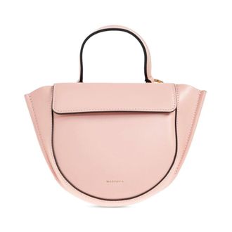 Wandler Femme, Sacs, Rose, Taille: ONE Size Hortensia Small Handbag