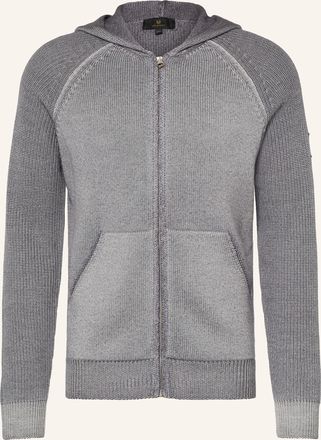 Belstaff Strickjacke Aspect grau