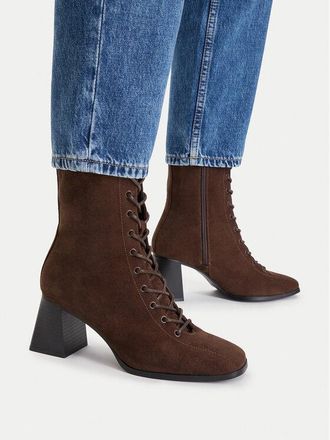 Jenny Schn&uuml;rschuhe CEO-HY1138-1 Braun