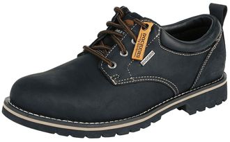 Dockers by Gerli Herren 39wi010 Sneaker, Black 401100, 46 EU