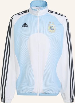 adidas Argentina Home Track Top 2006 weiss