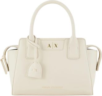 A|X Armani Exchange Femme, Sacs, Beige, Taille: ONE Size Amelie S Handbag