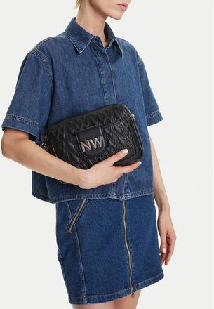 Nine West Handtasche CEO-Astoria-Allure-01-LX10166 Schwarz