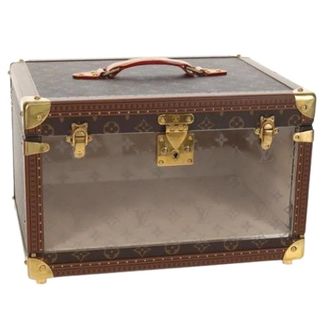 Louis Vuitton Sac en toile Pre-owned - Femme - Pre-owned - Brun - Taille: ONE Size