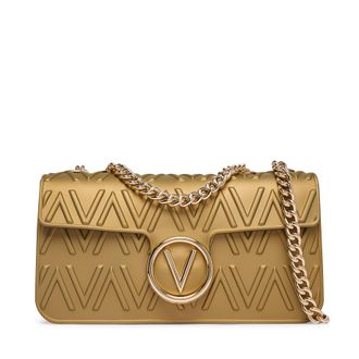 Valentino Handtasche Valentino Alexia Summer VBSA0N09 Goldfarben