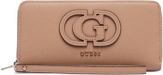 Guess Geldb&ouml;rse Isola Slg SWBG99 05146 Dunkelbeige