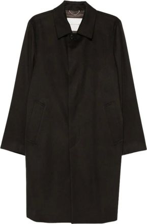 Mackintosh Dunkeld Coat - Homme - Manteaux - Brun - Taille: 2XS