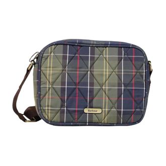 Barbour Sac bandouli&egrave;re matelass&eacute; - Femme - Sacs - Vert - Taille: ONE Size