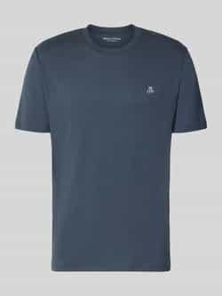 Marc O'Polo Regular Fit T-Shirt aus reiner Baumwolle