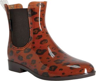 Regatta Damen Womens Harriet Ankle Wellies Stiefelette, Orange, 41 EU