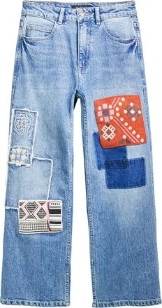 Desigual Denim_Merlin, 5053 Denim MEDIUM WASH, 40
