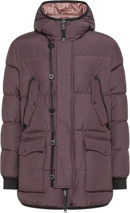 Peuterey Homme, Manteaux, Violet, Taille: M Hammond Parka