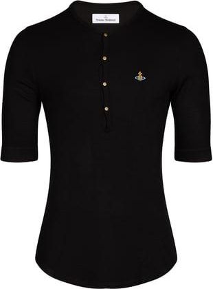 Vivienne Westwood Polo avec broderie logo