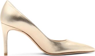 Stuart Weitzman Femme, Chaussures, Jaune, Taille: 36 1/2 EU Power 85