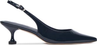 Stuart Weitzman Pumps Stuart Weitzman Stuartini Slbck 50 Dunkelblau