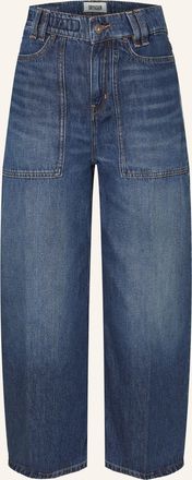 Drykorn Drykorn Barrell Jeans Derive blau