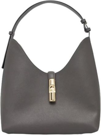 Furla Femme, Sacs, Gris, Taille: ONE Size Sacs à épaule