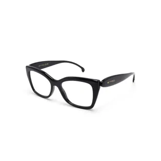 Etro Optische Brille - - Accessories - Damen - Schwarzk - 53 MM